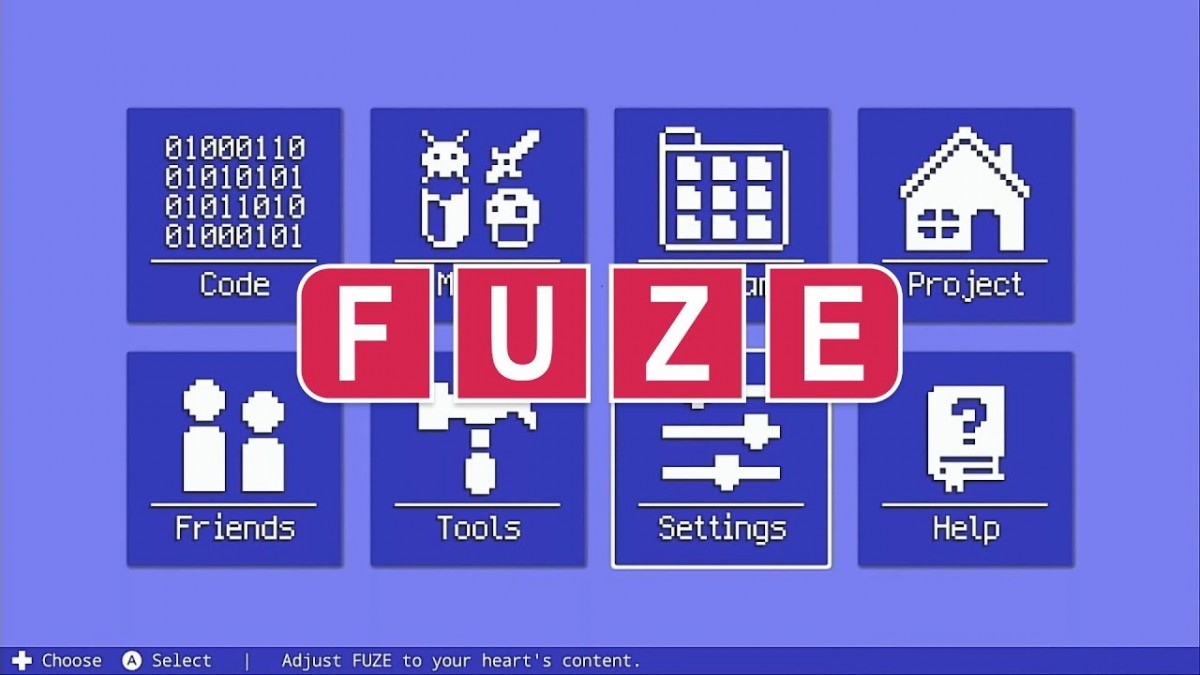 Fuze4, Switch version of the code-learning title is out – GameCut.com ...