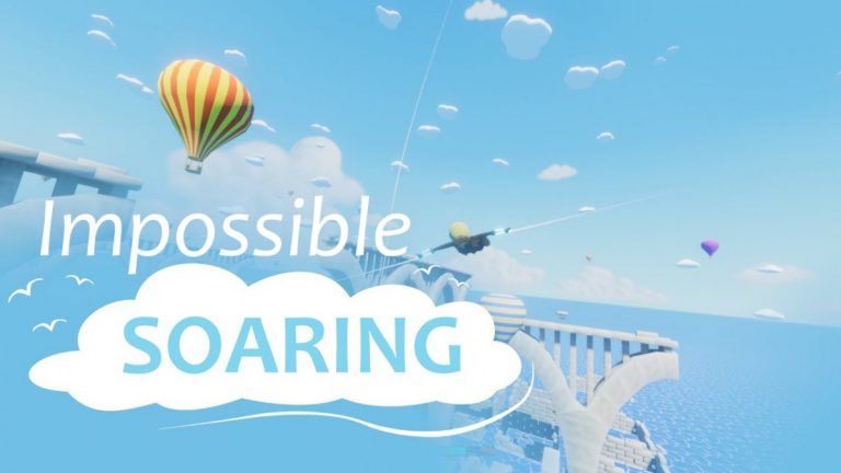 Impossible Soaring, aerial stunt flying game on Windows – GameCut.com ...