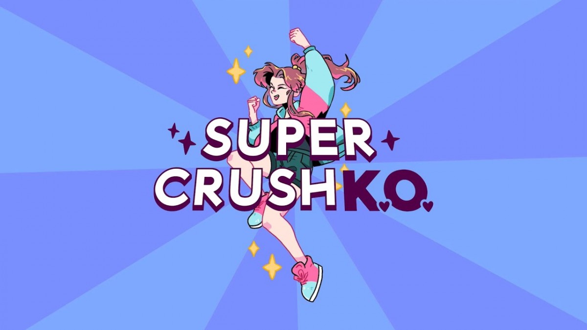Super Crush KO, Vibrant arcade brawler on Nintendo Switch & Windows ...