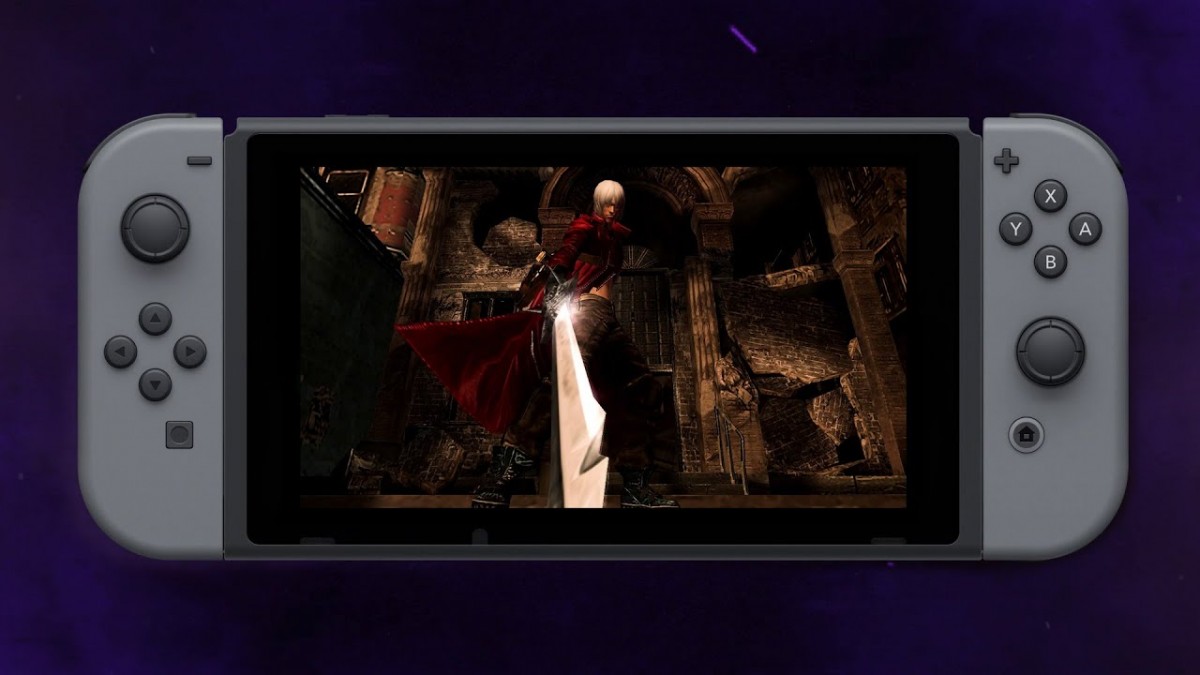 Devil May Cry 3 Special Edition, prequel for action series on Switch ...