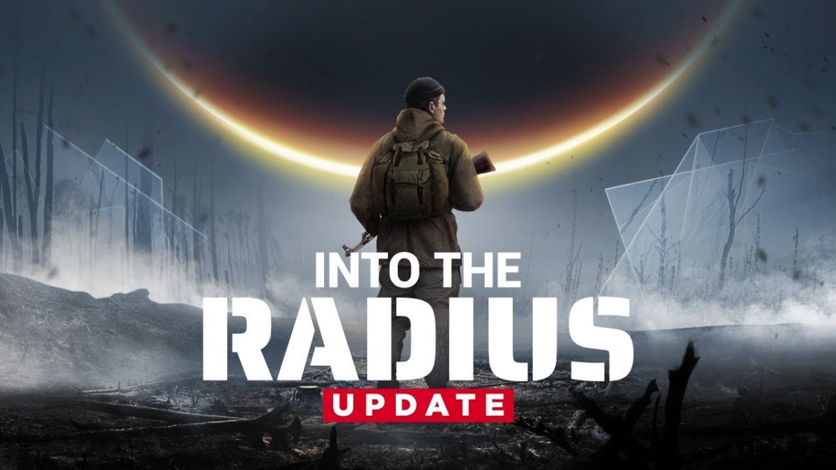 Into the Radius, Dystopian VR Horror Game on Oculus Early Access ...