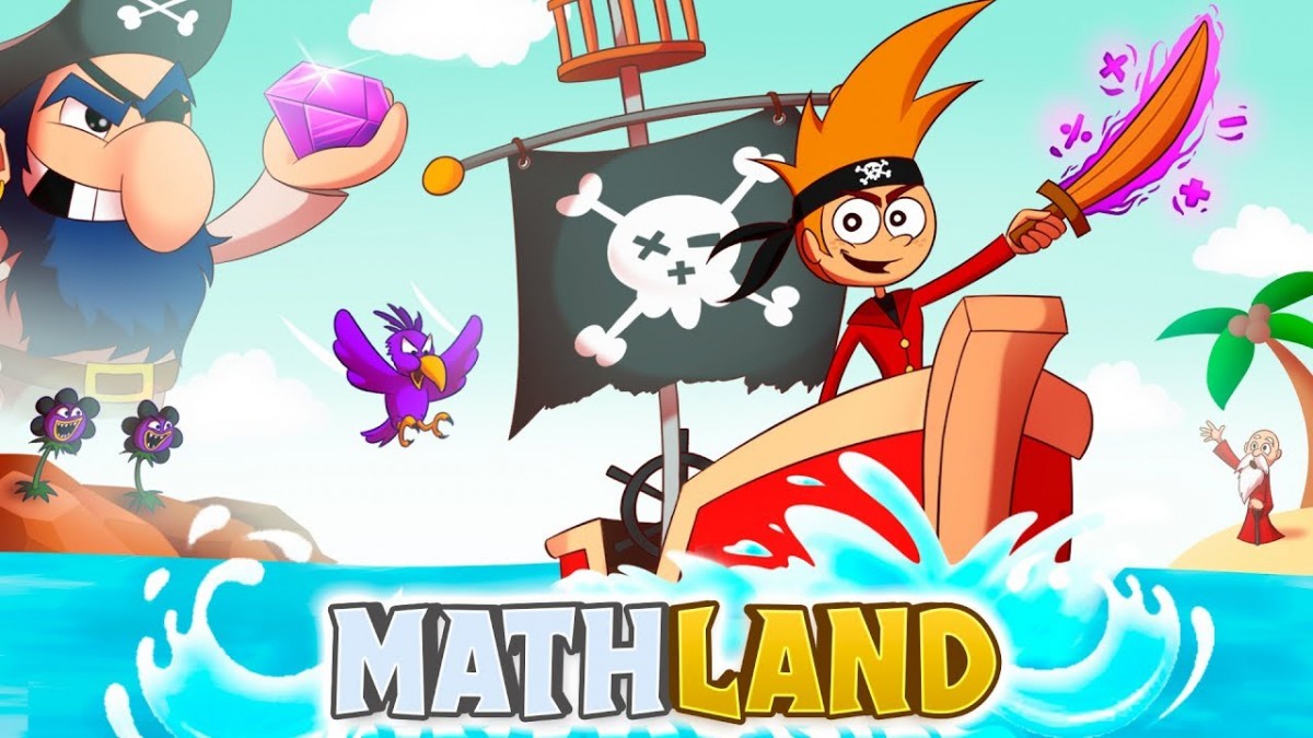 MathLand, isometric mathematical action quest game for kids on Switch ...