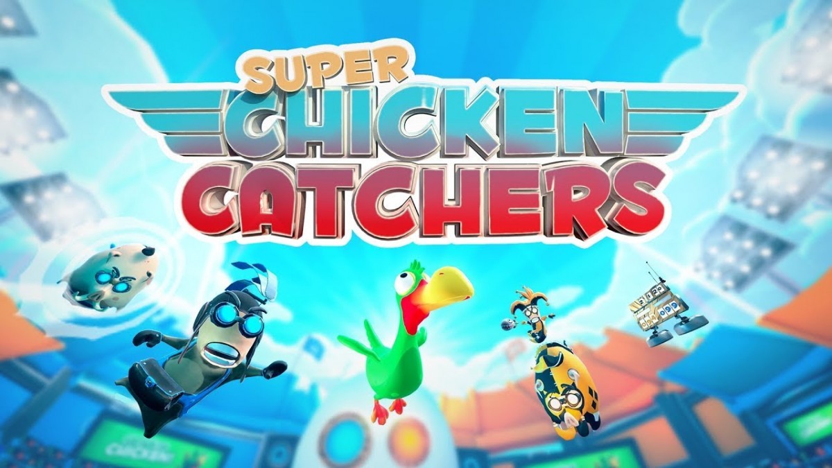 Super Chicken Catchers, 2v2 capture-the-chicken game on Windows ...