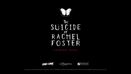 The Suicide of Rachel Foster, Narrative adventure on Windows – GameCut ...